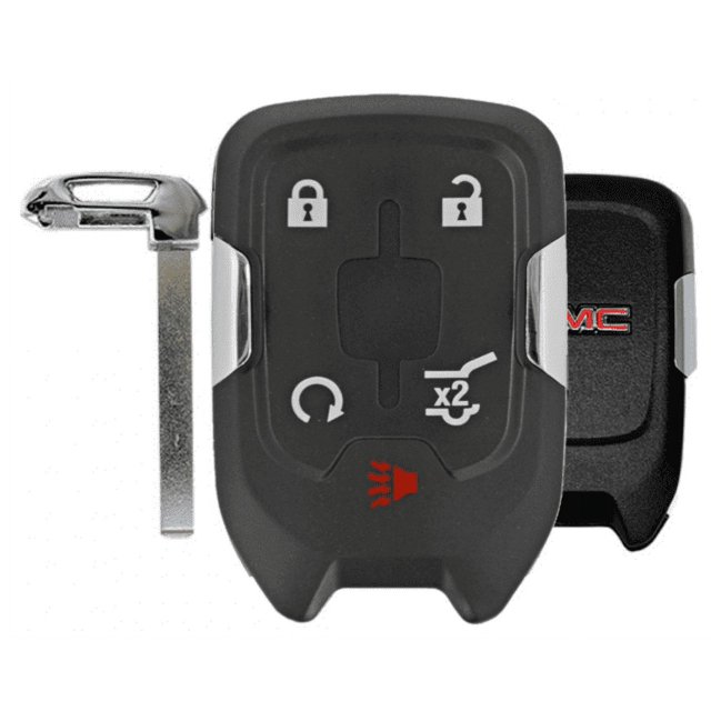NEW Smart FOB Remote Key for 2017-2020 GMC Acadia Terrain, HYQ1EA ...