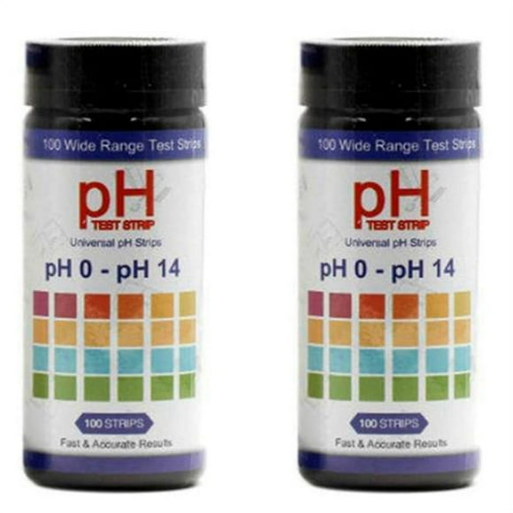 Ph Test Strip