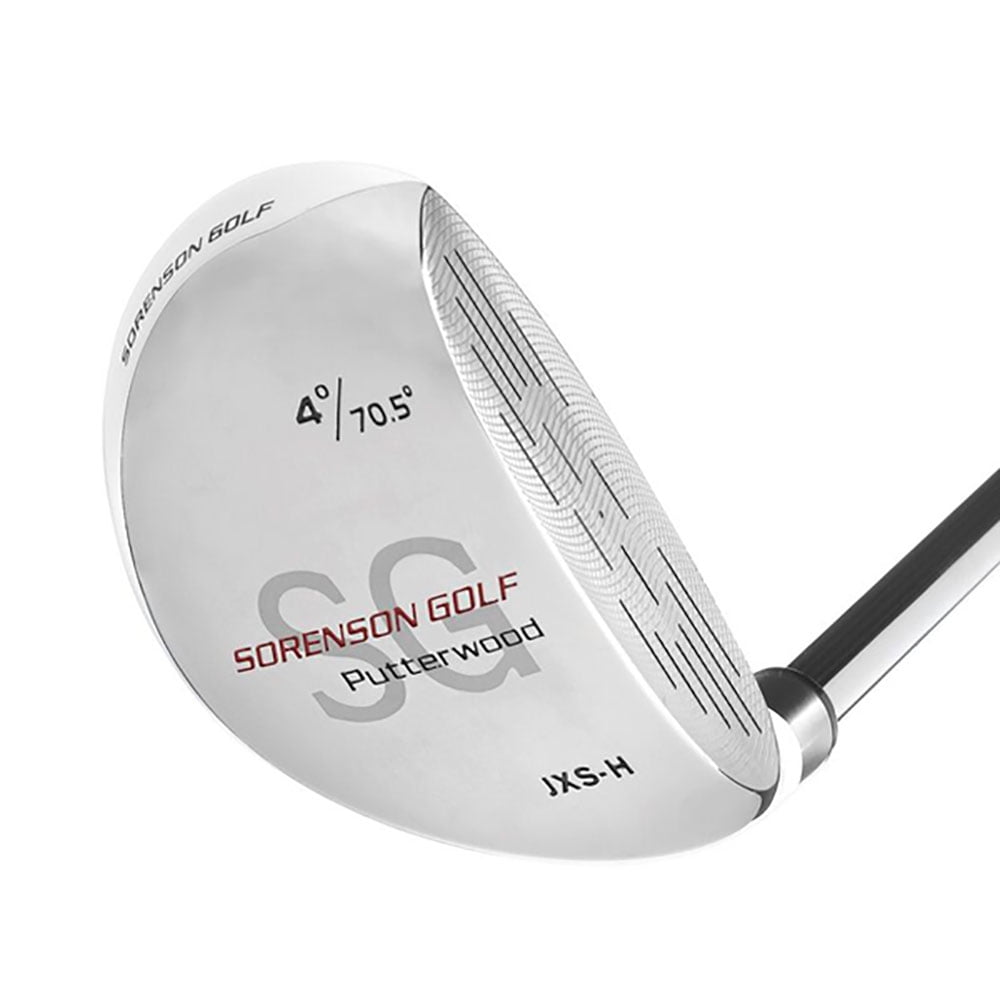 NEW Sorenson Golf JXS-H Putterwood 35.5" Putter - Walmart.com