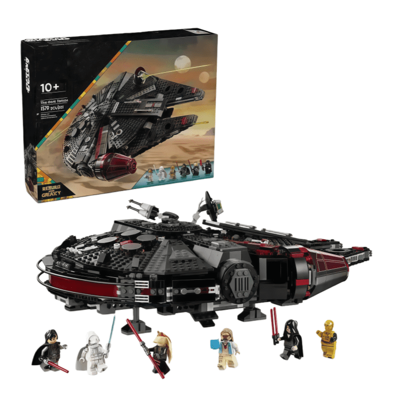 NEW Spaceship Bricks Destroyer Space Compatible 75389 Wars Millennium ...