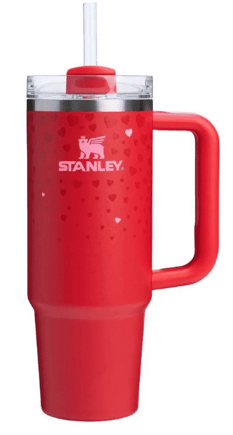 NEW | Stanley 30 oz Stainless Steel H2.0 Flowstate Quencher Tumbler ...