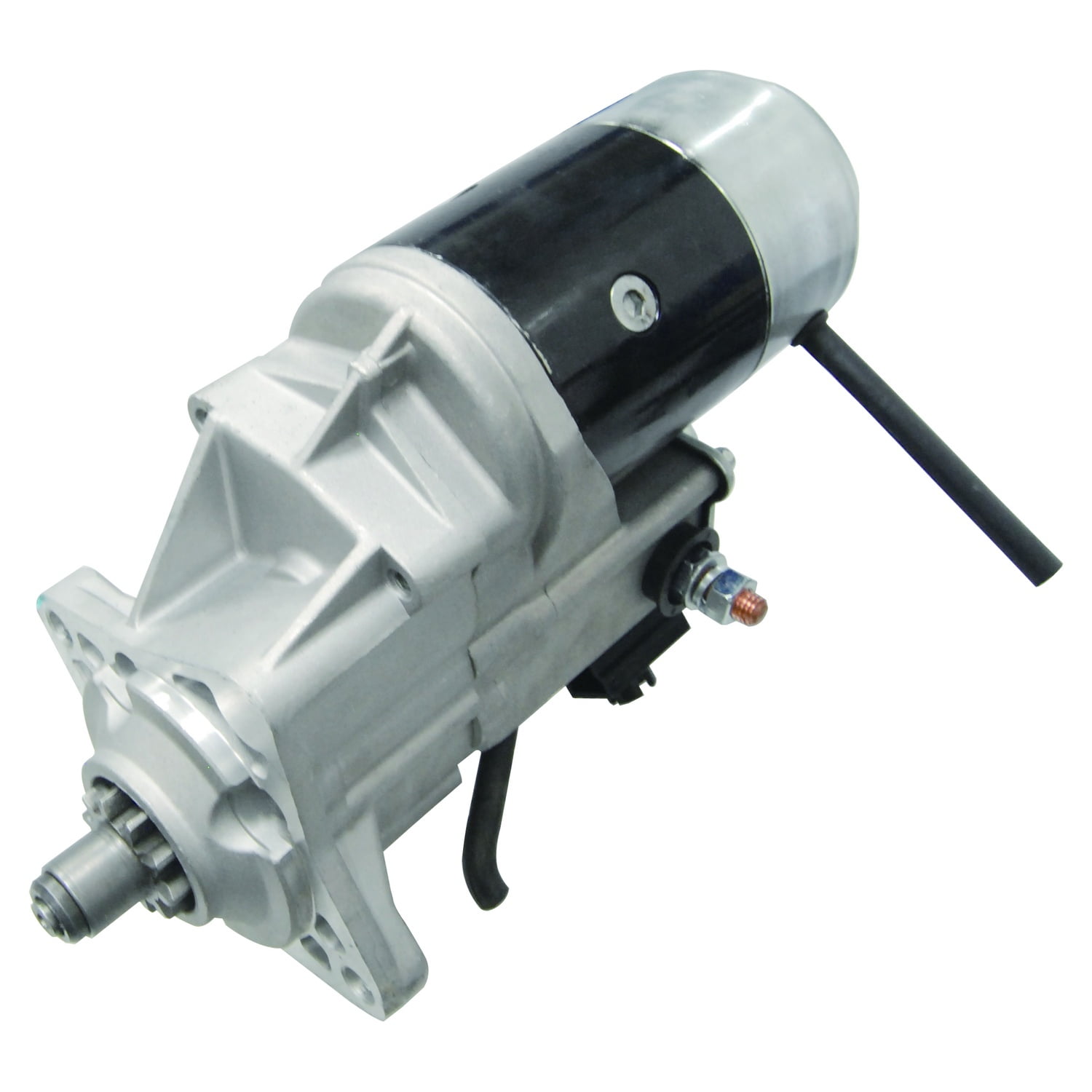 NEW Starter Fits Case & Holland Tractor Backhoe Dozer & Others 2-YEAR ...