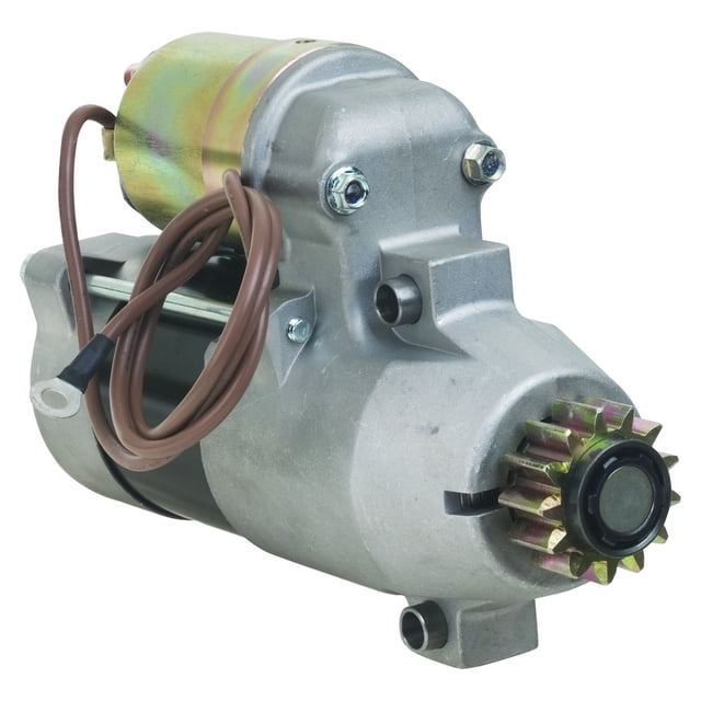 NEW Starter Fits Yamaha Replacement 68F-81800-00 68F-81800-01 68F-81800 ...