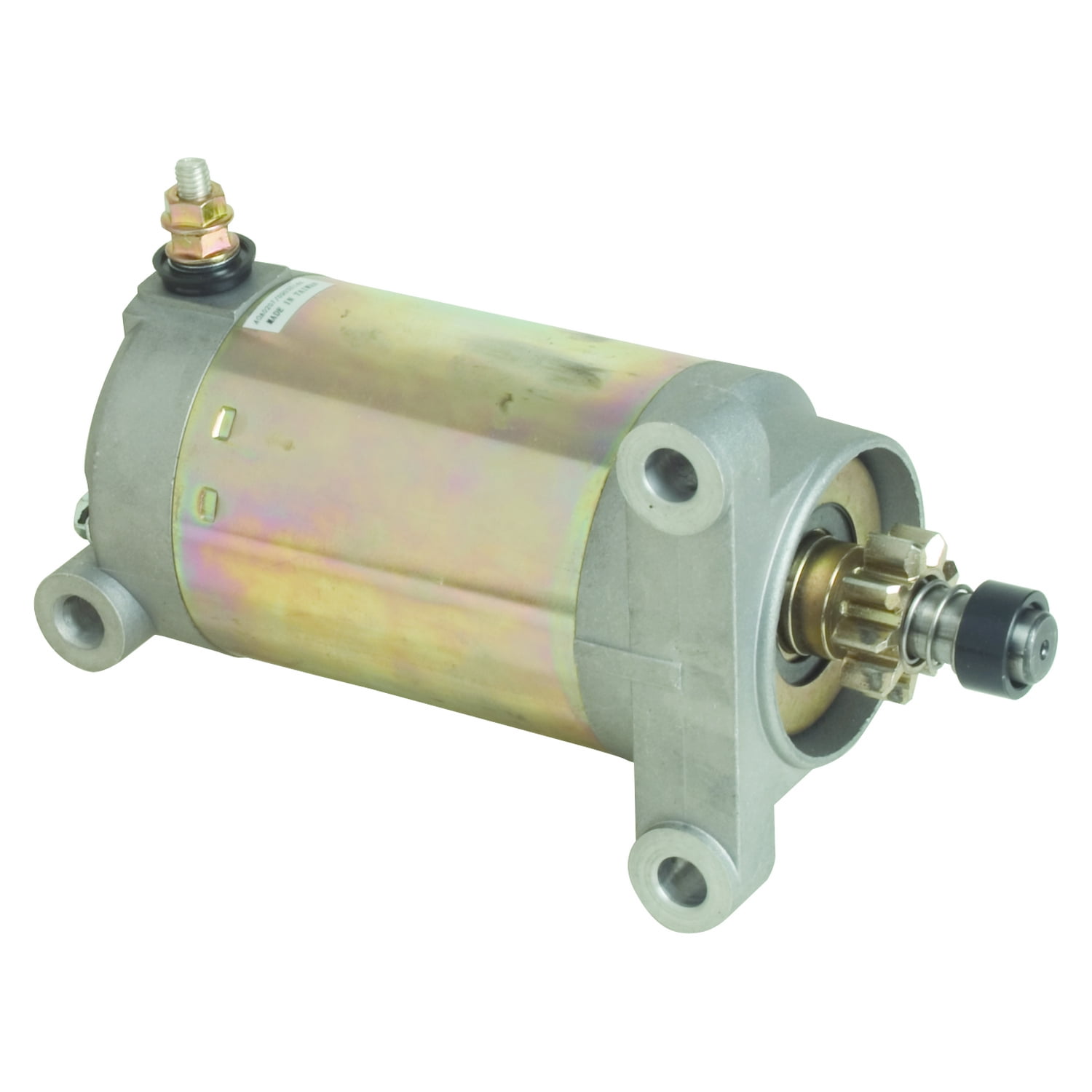 NEW Starter For Yamaha 600 700 Mountain Max 97-03 500 Phazer 99 00 01 ...