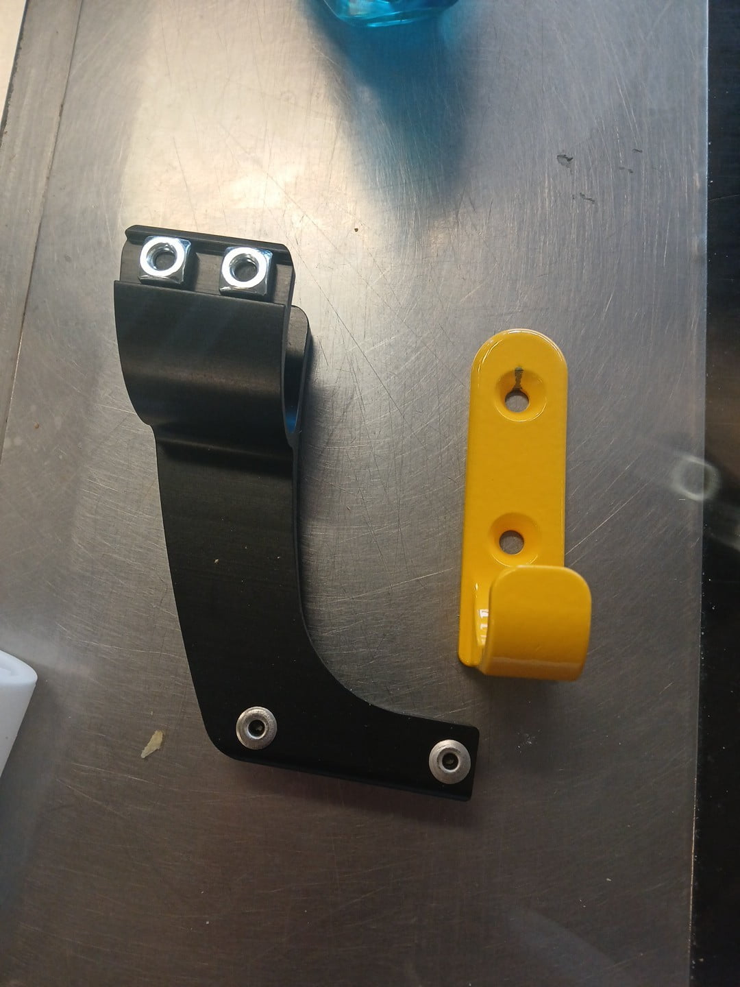 NEW Stryker Gurney Cot Ambulance Safety Hook and Jay Hook NEW for EMS ...