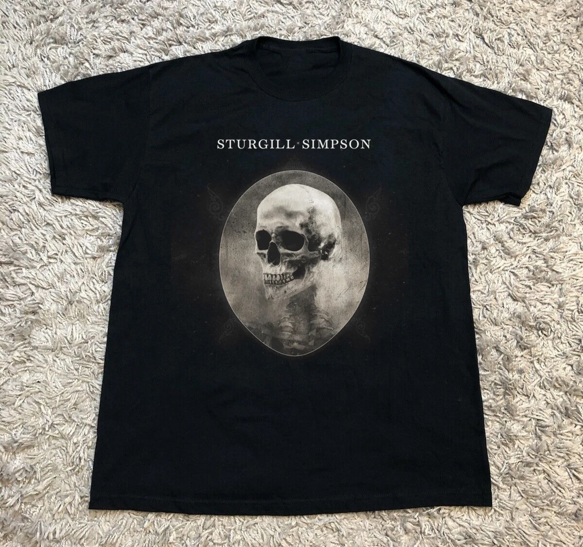 NEW Sturgill Simpson - Metamodern Sounds In Country Music Black Shirt ...