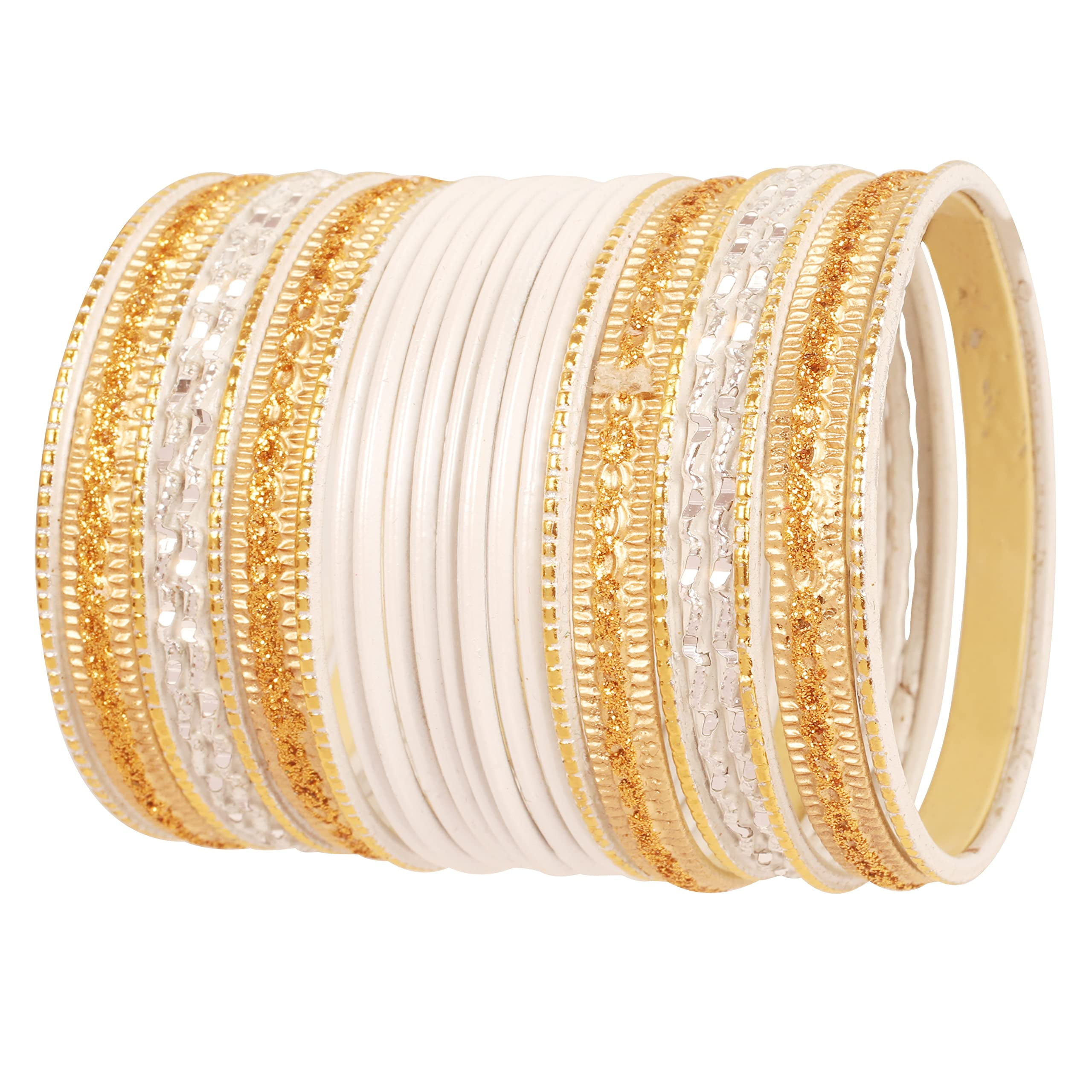 NEW! Sunsoul By Touchstone "Colorful 2 Dozen Bangle Collection" Indian ...