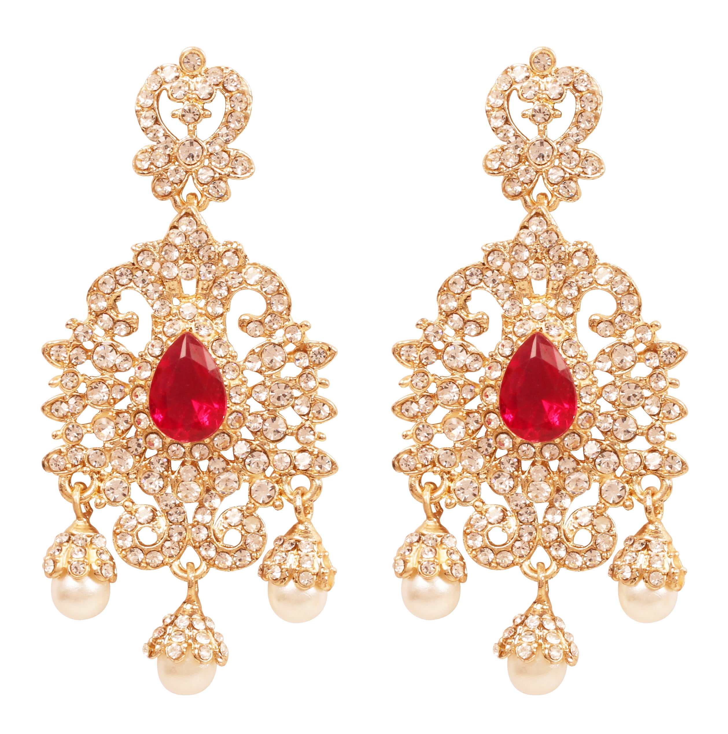 NEW! Sunsoul by Touchstone Indian Bollywood Royal Fine Filigree Grain ...