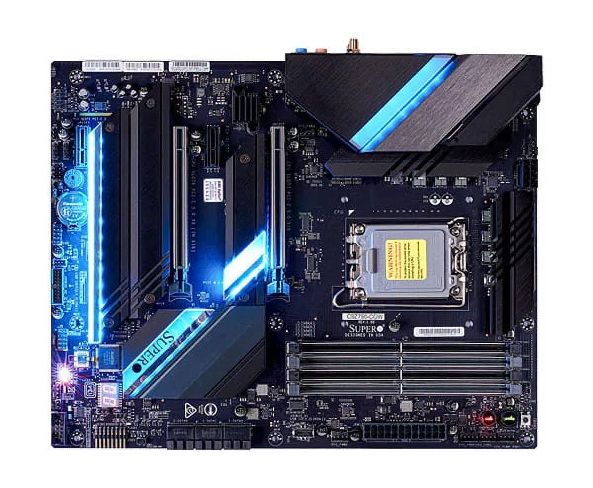 *NEW* Supermicro C9Z790-CG Motherboard - Single Socket LGA 1700 (Intel ...