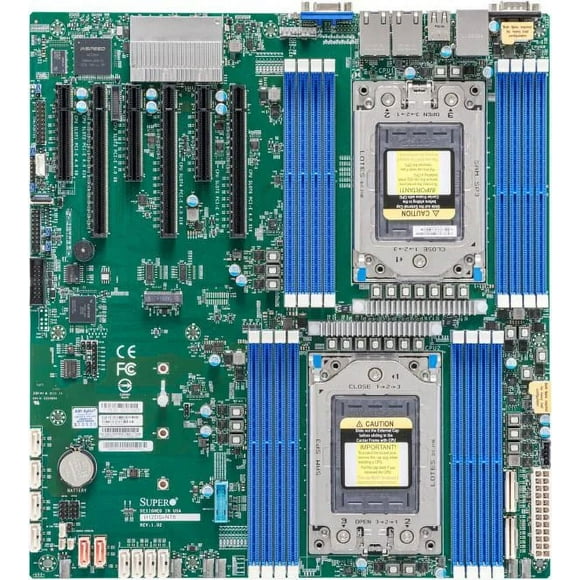Dual Processor Motherboard