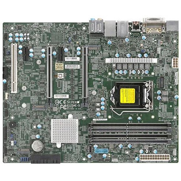Lga1200 Motherboard
