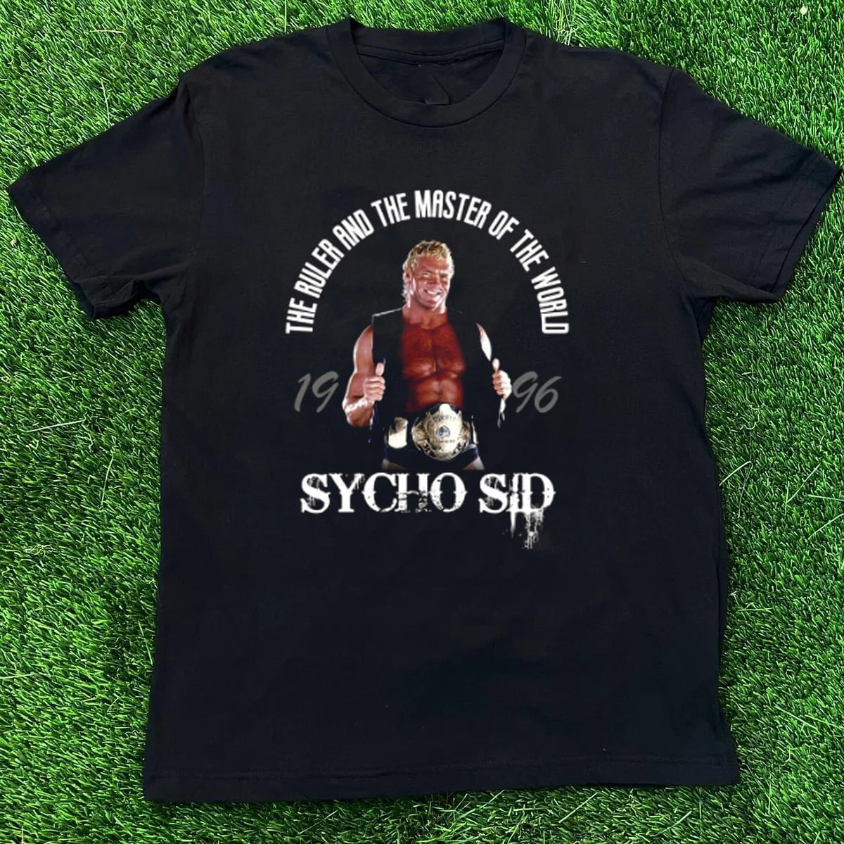 NEW Sycho Sid Vicious Sid ‘Vicious’ Eudy Shirt Black All Size Shirt ...