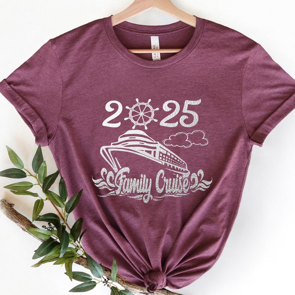 NEW T-SHIRT!!! Cruise Squad, Family Cruise Shirts, Family Vacation ...