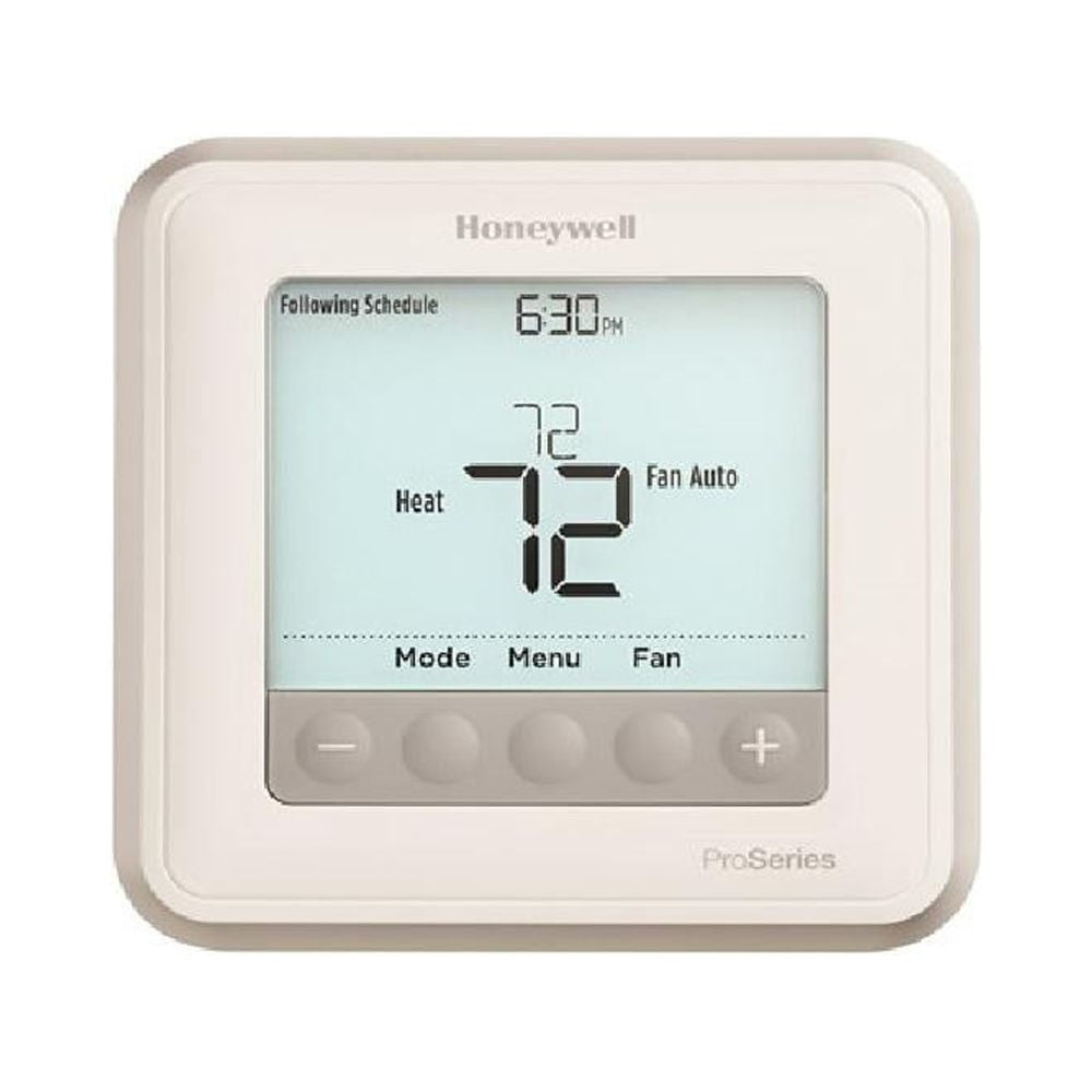 NEW T6 Pro Programmable Thermostat Honeywell - Walmart.com