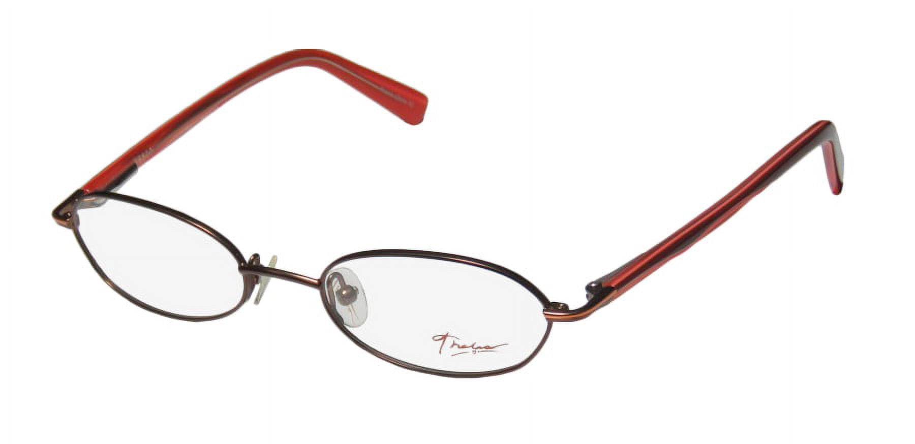NEW THALIA AMOROSA WOMENS/LADIES DESIGNER FULL-RIM TAFFY / ROSEWOOD ...