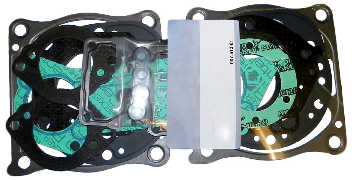 NEW TOP END GASKET KIT IS COMPATIBLE WITH YAMAHA 04-05 GP-R 98-04 WAVE ...