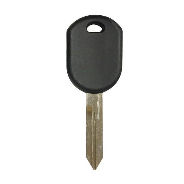 NEW TRANSPONDER CHIP IGNITION MASTER KEY FOR FORD 80 BIT H92-PT ...