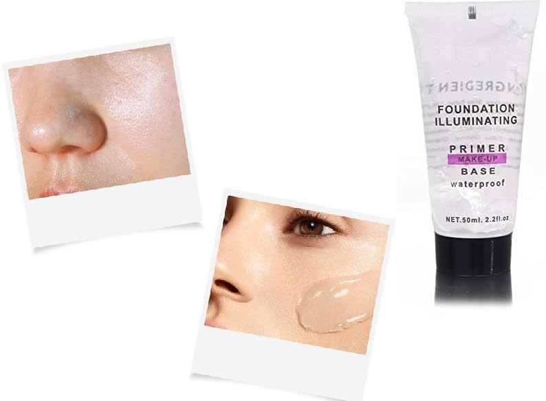 NEW TUBE GEL PRIMER FOR LONG LASTING MAKEUP - Walmart.com