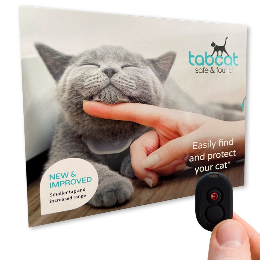 NEW Tabcat Homing Tag v2 - Walmart.com