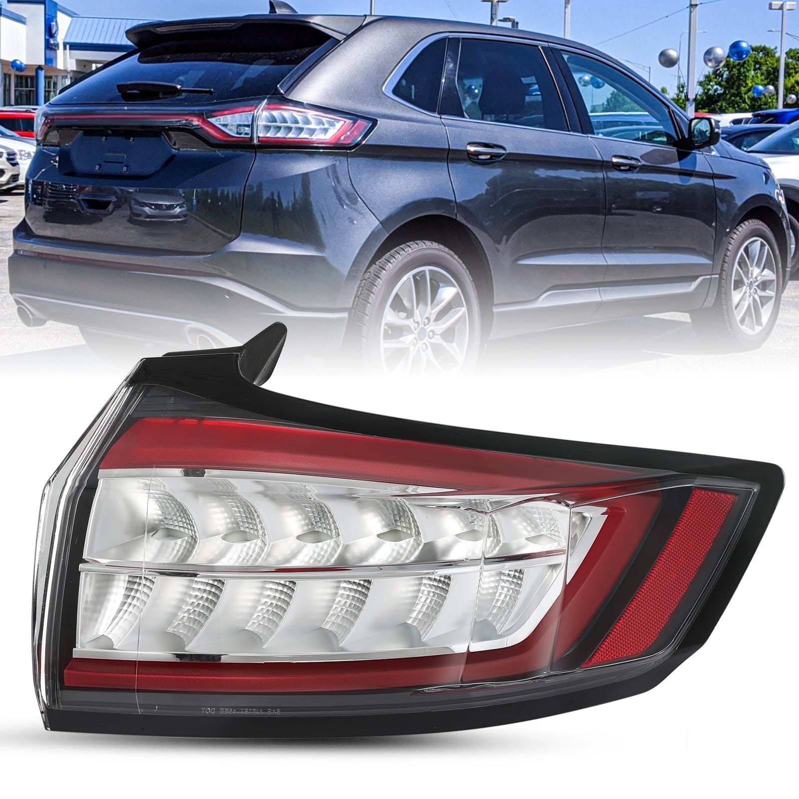 Ford Edge Tail Light