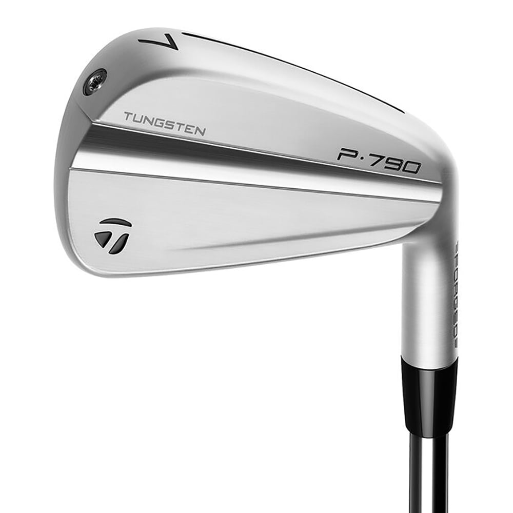 NEW TaylorMade P790 2024 4-PW Irons MMT Graphite Regular - Walmart.com