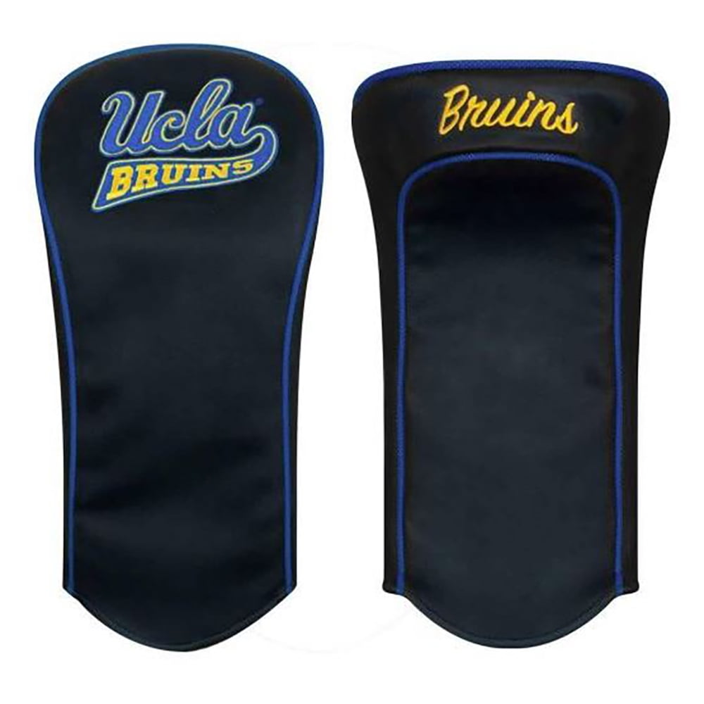 NEW Team Effort Golf NCAA UCLA Bruins Driver Headcover Black - Walmart.com