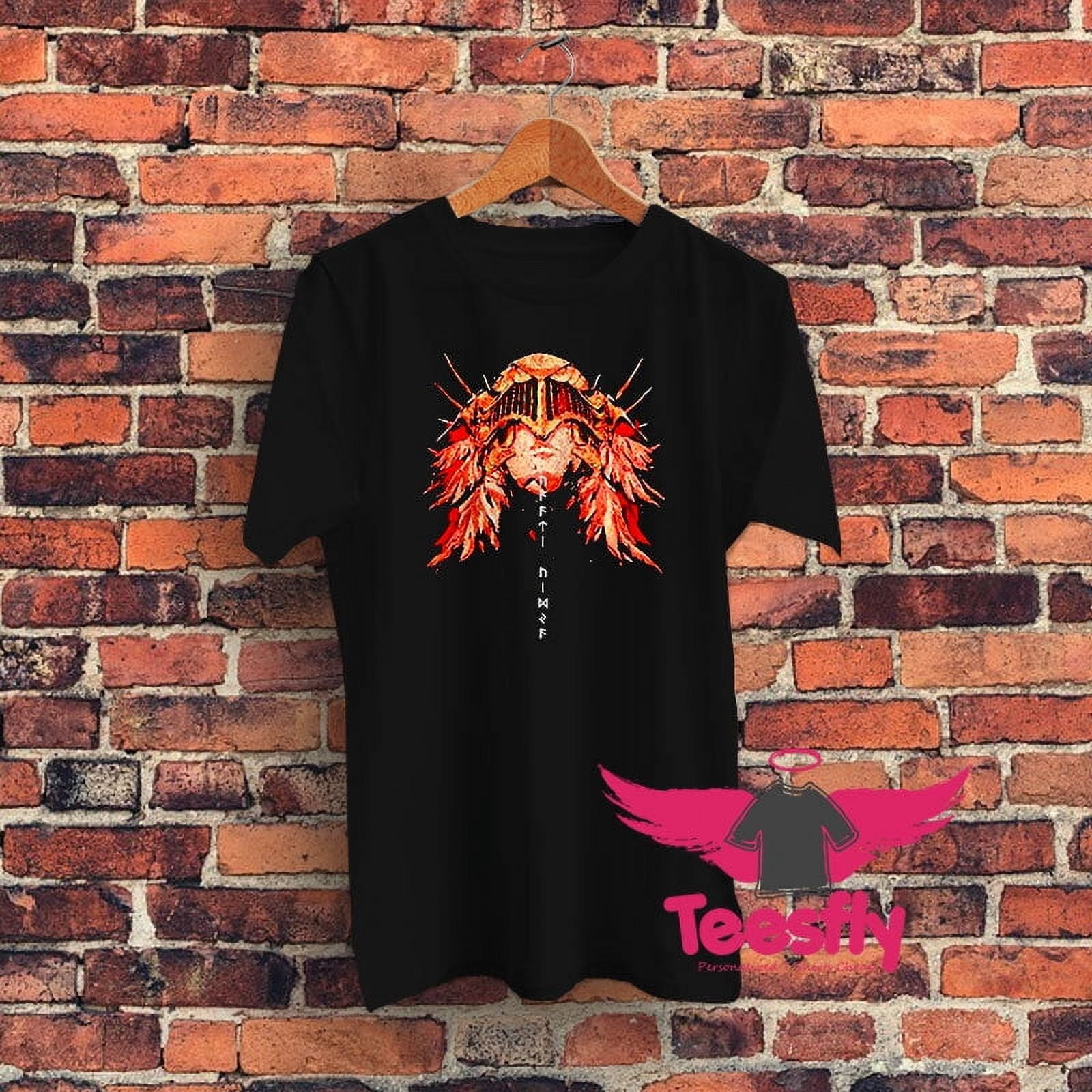 NEW The Lore Of Malerina Vaatividya Elden Ring Graphic T-Shirt Vintage ...