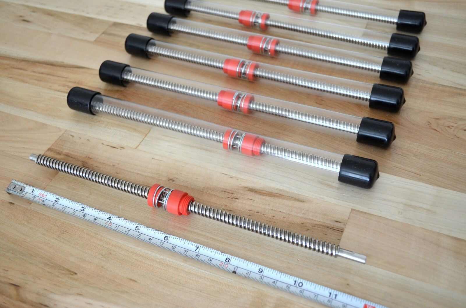 NEW Thomson Stainless Steel Leadscrew & SNAB Anti-Backlash SuperNut ...