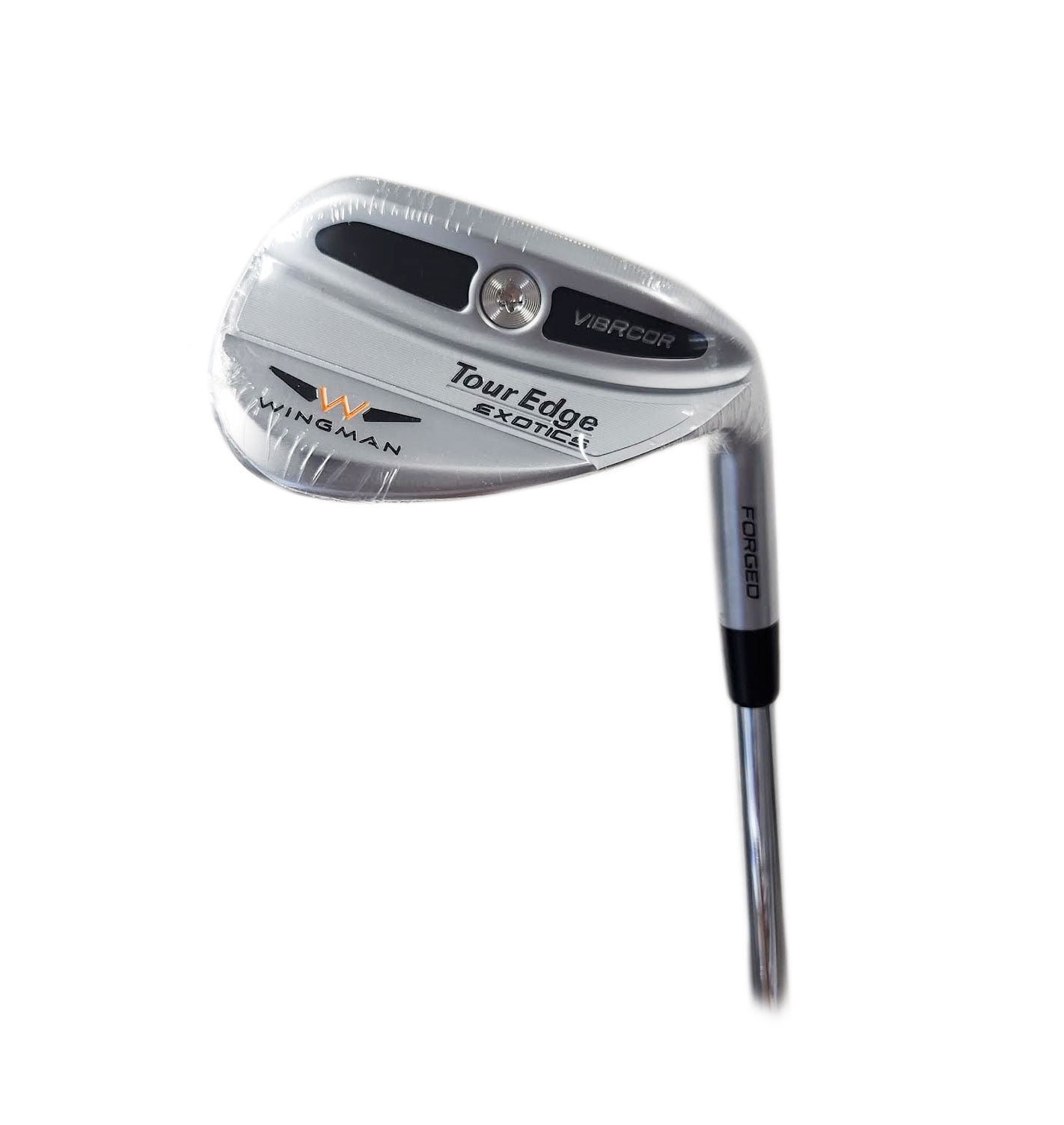 NEW Tour Edge Exotics Wingman 54*/10* Sand Wedge Steel Wedge Flex ...