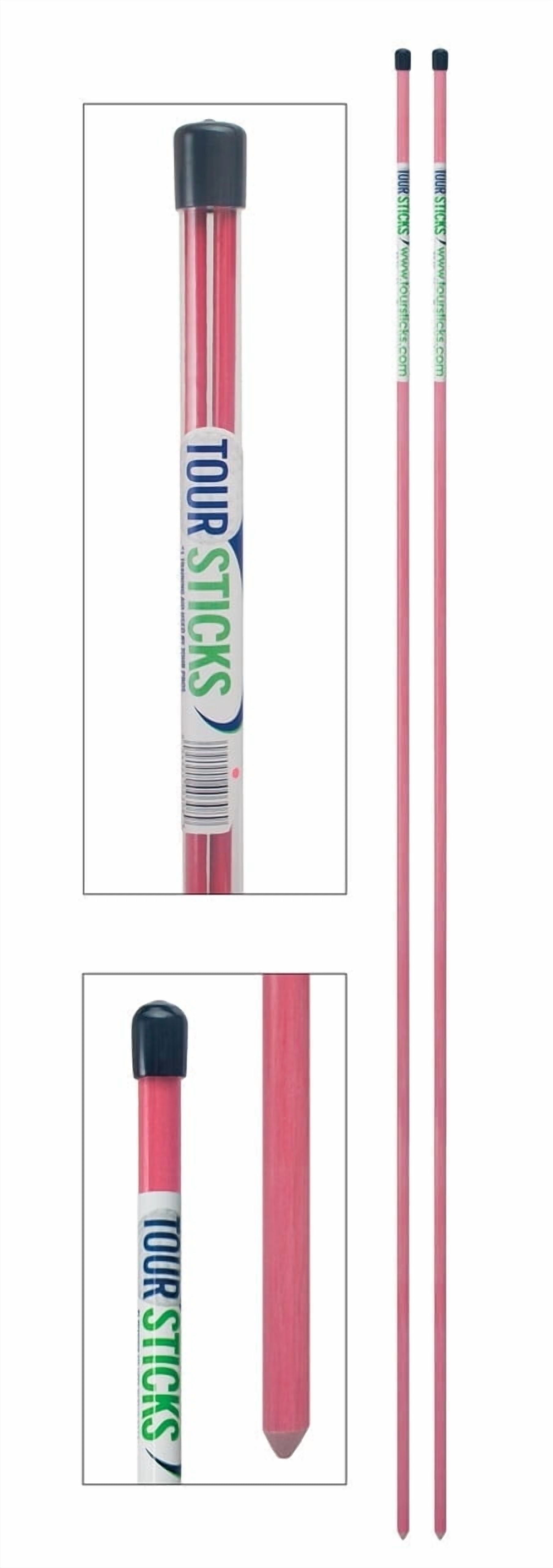 Tour Sticks - Golf Alignment Sticks - Walmart.com