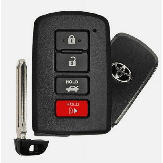 NEW Toyota 2012 - 2020 Smart Key HYQ14FBA G Board 0020 89904-06140 VLS ...