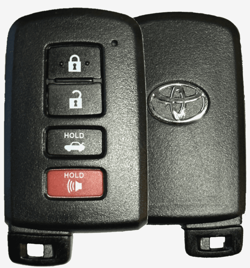 NEW Toyota Corolla 2014 - 2020 Smart Key HYQ14FBA G Board 0020 89904 ...