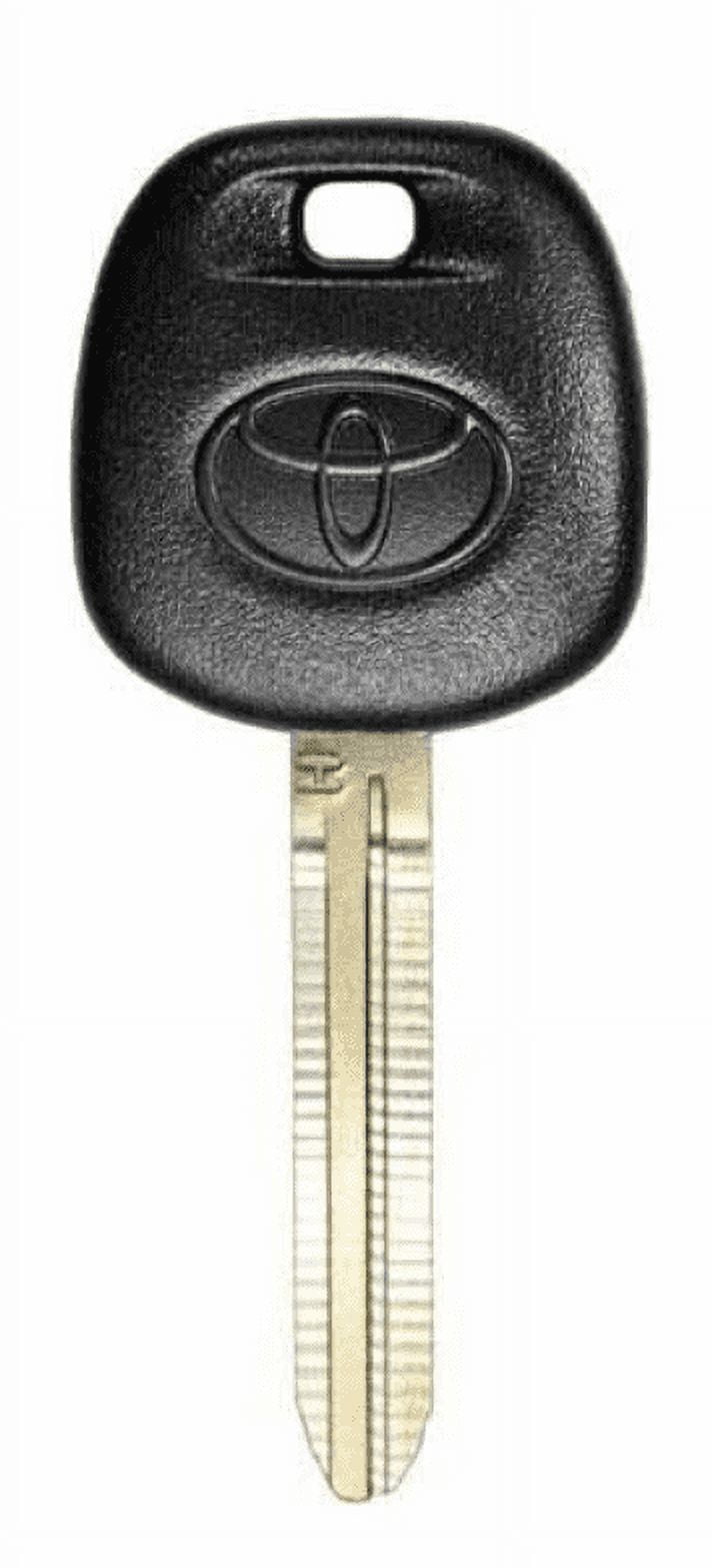 Toyota TOY44H Master Transponder Key 2014-2019 with H Chip for Camry ...