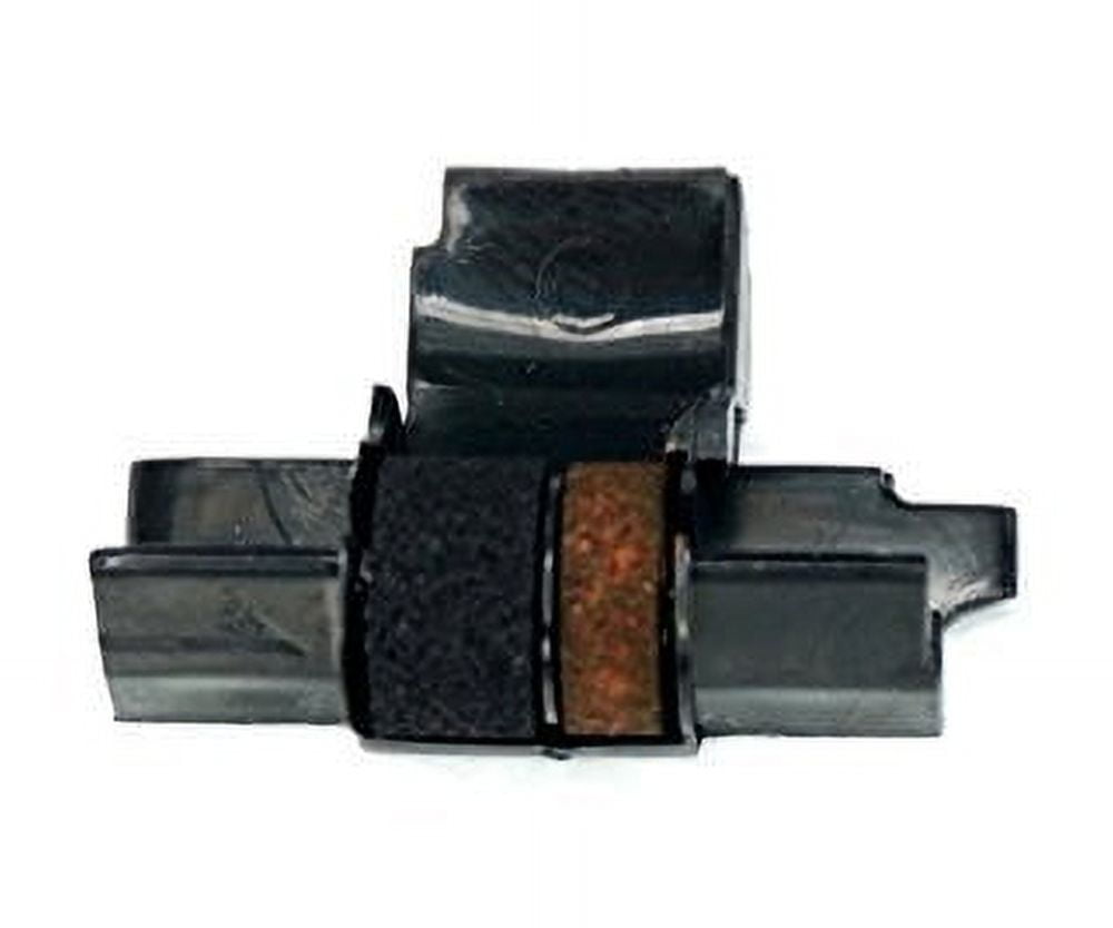 NEW UNIVERSAL BLACK/RED INK ROLLER; A SUPERIOR REPLACEMENT FOR NUKOTE ...