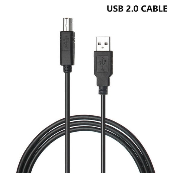 NEW USB Cable PC Laptop Cord Compatible with Pioneer DJ DDJ-SR DDJ-SX2 ...