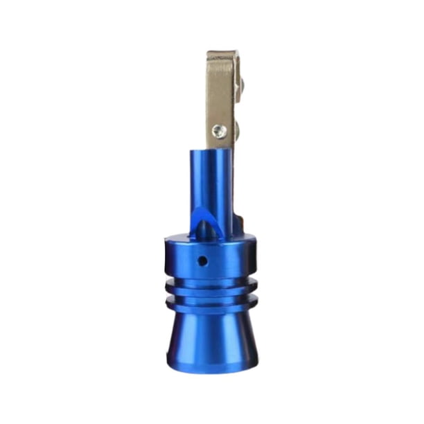 NEW Universal Car Turbo Sound Whistle Simulator Sound Exhausted Pipe ...