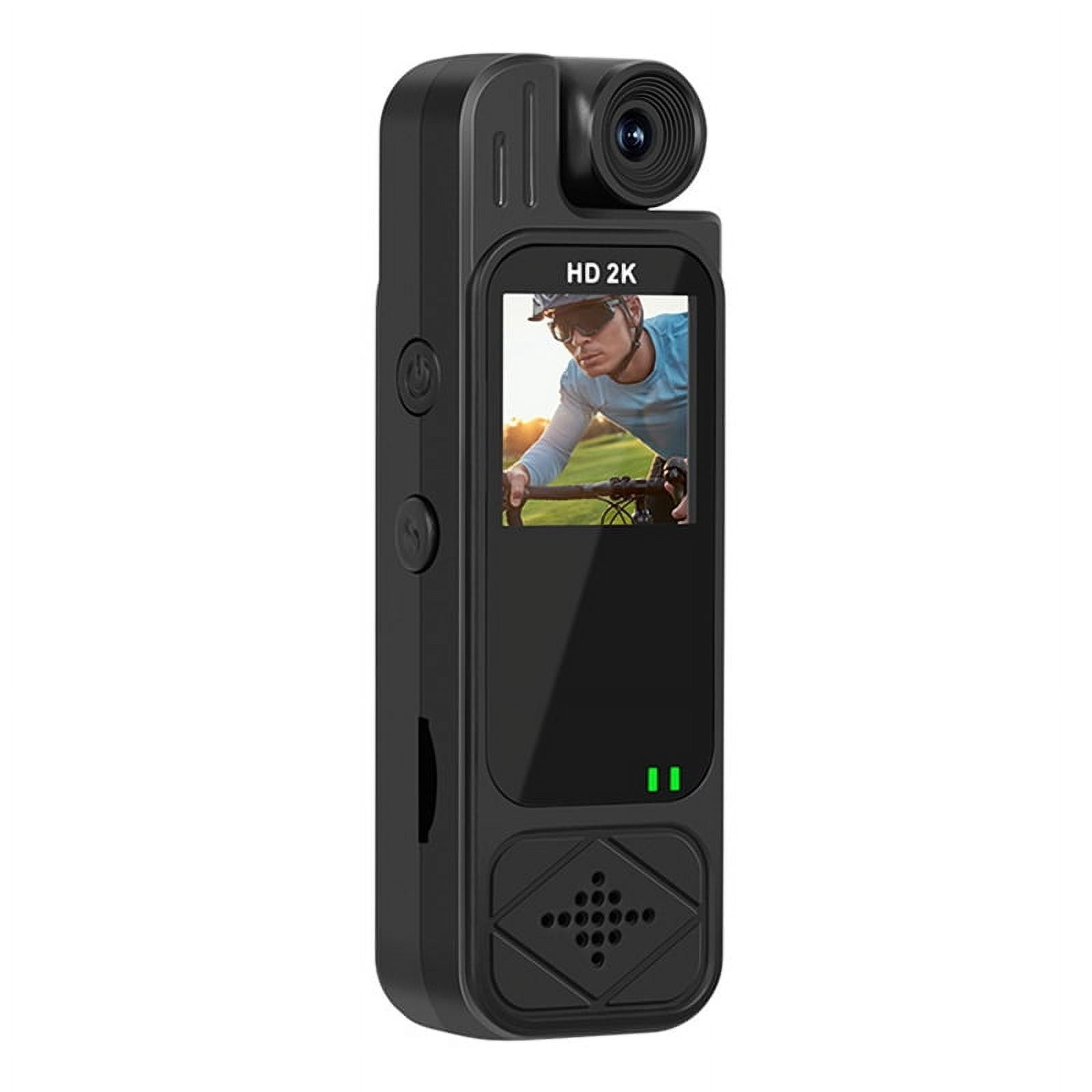 NEW Upgrade HD Mini Camera Portable Digital Video Recorder Small Body ...