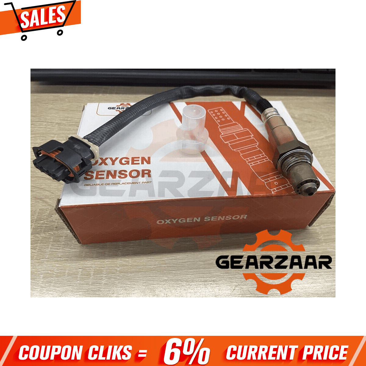 NEW Upstream Oxygen O2 Sensor For 2011-2016 Chevy Cruze Sonic Trax 1.4L ...
