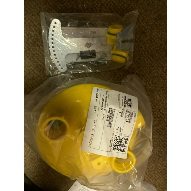 NEW VALCO V-MAX VR-202 REGULATOR KIT 12002 - Walmart Business Supplies