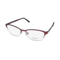 NEW VERA WANG VA16 WOMENS/LADIES CAT EYE FULL-RIM DISCO FRAME DEMO ...