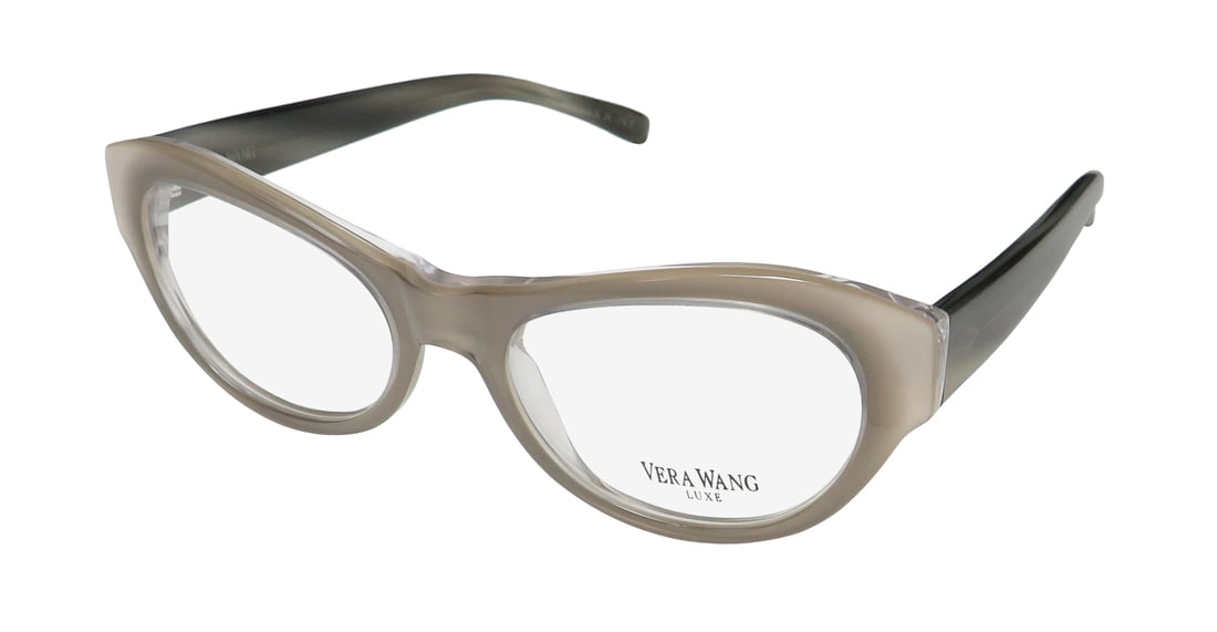 NEW VERA WANG LUXE LARISA WOMENS/LADIES CAT EYE FULL-RIM NEW VERA WANG LUXE LARISA WOMENS/LADIES CAT EYE FULL-RIM