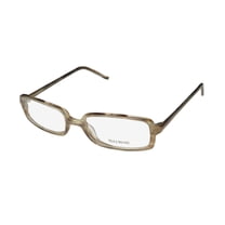 NEW VERA WANG V009 WOMENS/LADIES DESIGNER FULL-RIM DEMI SLATE FRAME ...