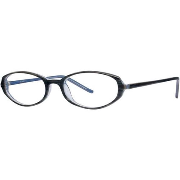 NEW VERA WANG V009 WOMENS/LADIES DESIGNER FULL-RIM DEMI SLATE FRAME ...