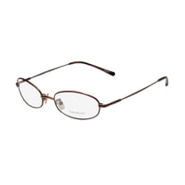 NEW VERA WANG V32 WOMENS/LADIES DESIGNER HALF-RIM SOPHISTICATED FRAME ...