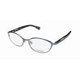 NEW VERA WANG V358 WOMENS/LADIES CAT EYE FULL-RIM TEAL FRAME DEMO ...