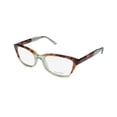 NEW VERA WANG V371 WOMENS/LADIES CAT EYE FULL-RIM MINT FRAME DEMO ...