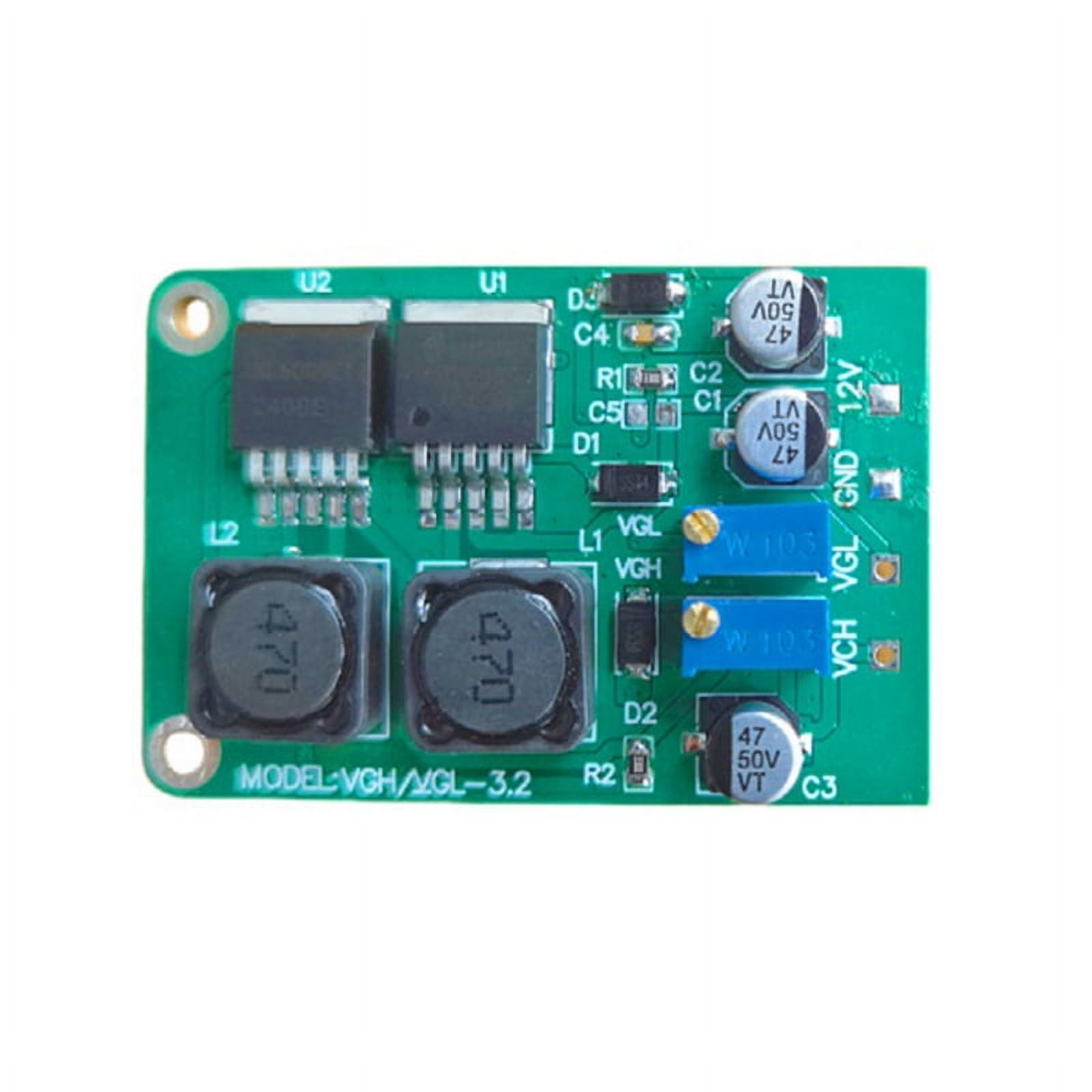 NEW VGH VGL DC Module Repair LCD Panel Broken Y Color Abnormal ...