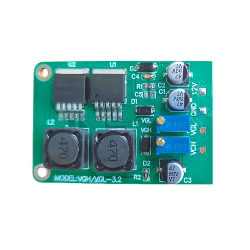 NEW VGH VGL DC Module Repair LCD Panel Broken Y Color Abnormal ...