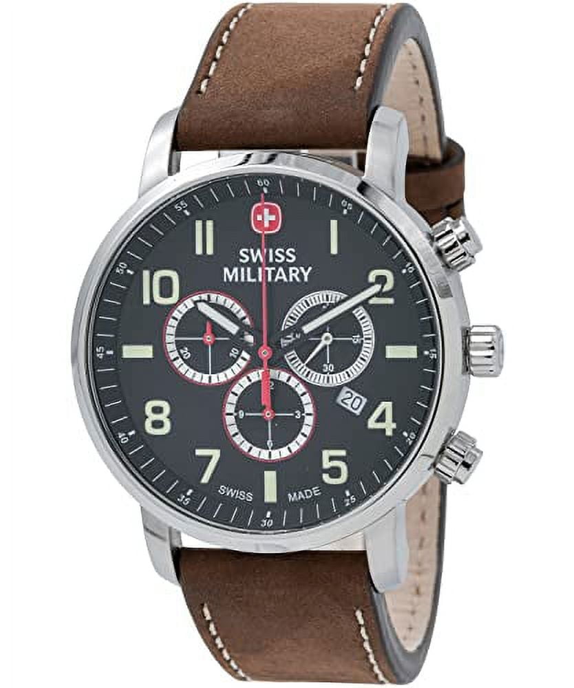 NEW VICTORINOX Swiss Military Men's 01.1543.303 Attitude Chronograph ...