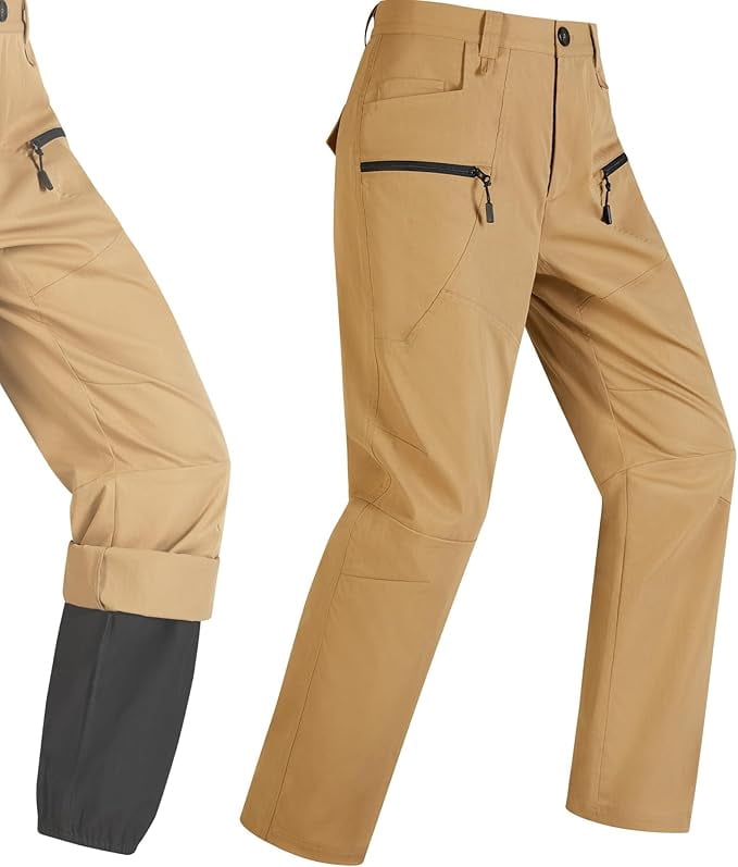 NEW VIEW Upland Hunting Pants for Men - Pheasant Hunting Pants with 7 ...